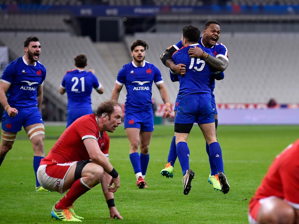 Six Nations Round Five Review – Scrumdown